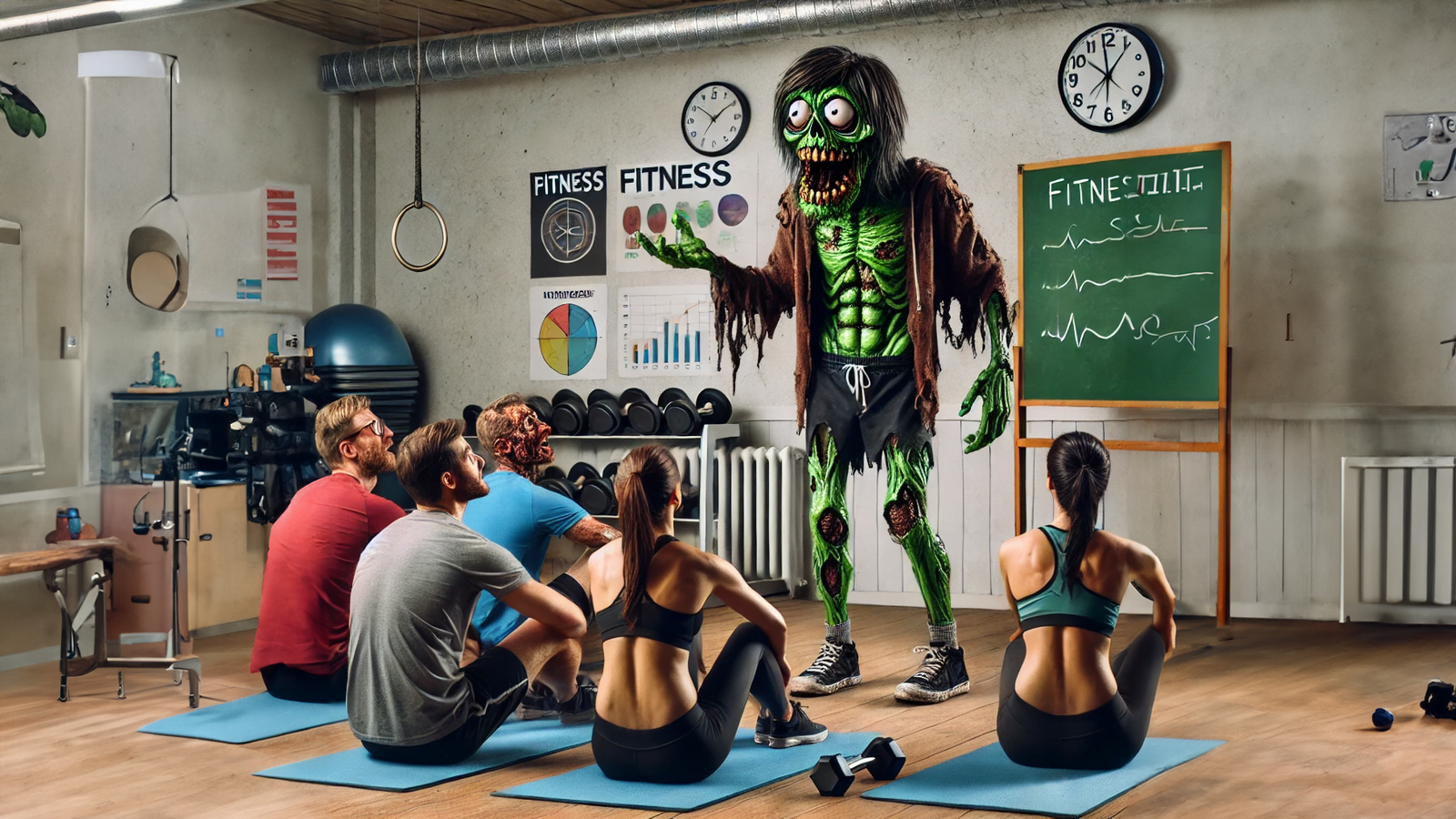 Mastering RPE: Fitness Zombie’s Guide to Perceived Effort