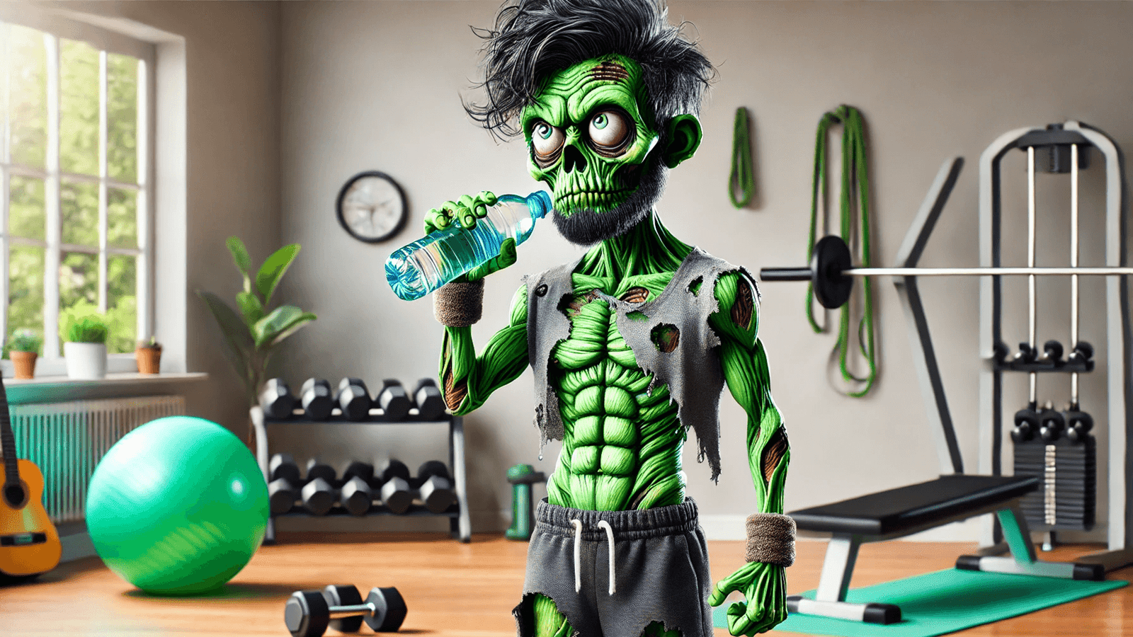 Fitness Zombie Weekly Update: Oct 12 – Oct 18, 2024